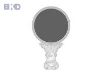 China HASCO PEEK Home Appliance Mould Plastic Makeup Mirror for sale