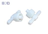 China Medical Acrylic Multilayer Fluidic Manifold Injection Molding for sale
