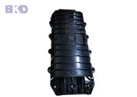 China Plastic 9mm Dia Cable Connector IP68 Pc Injection Molding for sale