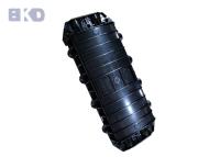 China Plastic 9mm Dia Cable Connector IP68 Pc Injection Molding for sale