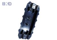 China Plastic Box Of Cable Connector Pvc Injection Molding Electrical Equipment Parts for sale