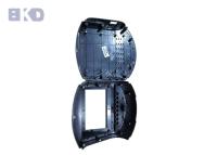 China Bokda Electronics Device Box POM Abs Plastic Injection Molding for sale