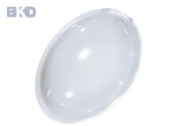 China PVC Optical Plastic Injection Moulding LED Lamp Parts for sale
