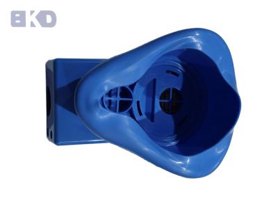 China Bokda Printing ABS PVC Injection Molding Medical Parts for sale