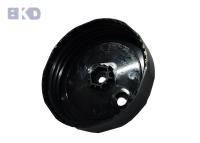 China Single Fold Painting Injection Molding Medical Parts Pp Mat Cap for sale