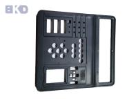 China Single Cavity SD HASCO Custom Plastic Injection Molding for sale