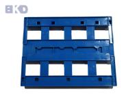 China VITON Silicon Rubber PS PMMA Injection Moulding Products for sale