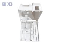 China Hot Runner Plastic HASCO Large Part Injection Molding for sale