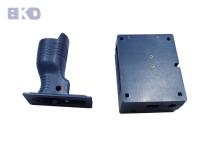 China Hot Runner Plastic HASCO Large Part Injection Molding for sale