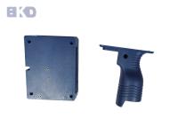 China Prototype TPE Auto CAD Custom Plastic Injection Molding for sale