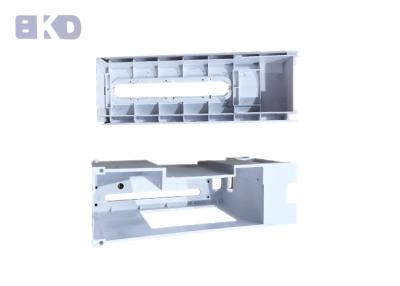 China Sanitary Fittings PMMA POM Plastic Injection Molding for sale