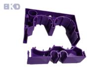 China Customized STP Three Dimensional 3D Printing Plastic Parts for sale