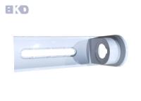 China Customized STP Three Dimensional 3D Printing Plastic Parts for sale