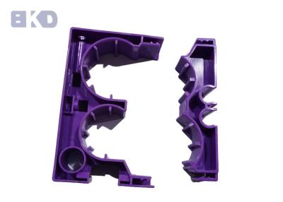 China Custom Pipe Fixture PS PMMA Plastic Gas Fittings Mold for sale
