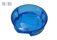 China Remote Control Led Light Lamp Mould Plastic Optical Injection Parts for sale