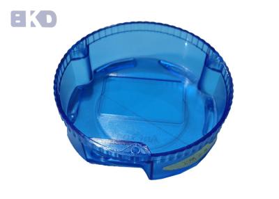 China Remote Control Led Light Lamp Mould Plastic Optical Injection Parts for sale