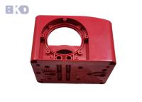 China Plastic Components STP STEP IGS Molding Toy Parts for sale