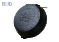 China OEM POM Nylon D2 Plastic Gas Injection Moulding for sale