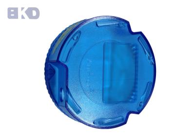 China OEM POM Nylon D2 Plastic Gas Injection Moulding for sale