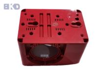 China OEM POM Nylon D2 Plastic Gas Injection Moulding for sale