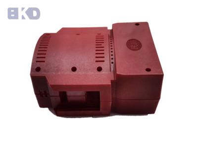 China CNC Vertical PA6 PMMA Prototype Plastic Molding for sale
