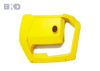 China Gaming PC Casing Custom Molded Plastic Parts With Cold Runner for sale