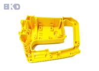 China Gaming PC Casing Custom Molded Plastic Parts With Cold Runner for sale