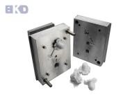 China Gaming PC Casing Custom Molded Plastic Parts With Cold Runner for sale