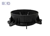 China Medical Equipment Cover Polypropylene Plastic Injection Molding Parts Polishing for sale