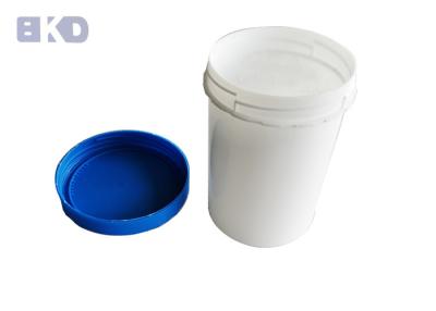 China Custom   PP Precision Plastic Injection Molding Parts Silk Printing for sale