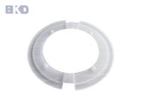 China Metal Injection PC Plastic Moulded Components Single Or Multi Cavity for sale