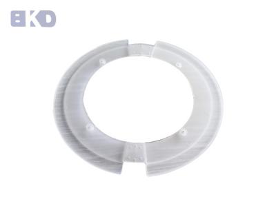 China Metal Injection PC Plastic Moulded Components Single Or Multi Cavity for sale