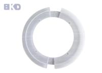 China Metal Injection PC Plastic Moulded Components Single Or Multi Cavity for sale