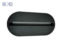 China Black NAK20 Abs Plastic Injection Mold Anodized 0.001mm Tolerance for sale