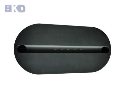 China Black NAK20 Abs Plastic Injection Mold Anodized 0.001mm Tolerance for sale