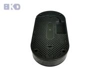 China Black NAK20 Abs Plastic Injection Mold Anodized 0.001mm Tolerance for sale