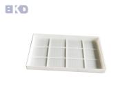 China ISO14001:2004 Polypropylene Plastic Injection Molding Parts Vacuum Coating for sale