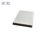 China ISO14001:2004 Polypropylene Plastic Injection Molding Parts Vacuum Coating for sale