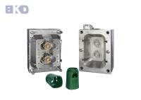 China ISO9001 PS Plastic Injection Molding Electric Shells for sale
