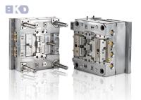 China ISO9001 PS Plastic Injection Molding Electric Shells for sale