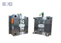 China Glossy Matt Plastic Injection Molding Parts With Painting for sale
