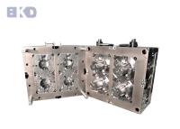 China CNC Texture Plastic Injection Moulding Components for sale