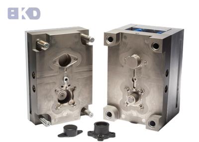 China CNC Texture Plastic Injection Moulding Components for sale