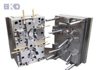 China CNC Texture Plastic Injection Moulding Components for sale