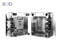 China Electroplating LDPE Plastic Injection Mould Parts for sale