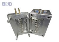 China Electroplating LDPE Plastic Injection Mould Parts for sale