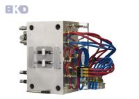 China Electroplating LDPE Plastic Injection Mould Parts for sale