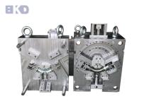 China Single Cavity Hot Runner PA66 Plastic Injection Mold Parts For Luggage for sale