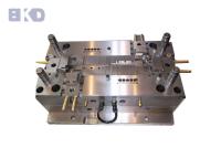 China GB Cold Runner ABS Plastic Injection Molding Parts for sale