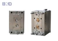 China GB Cold Runner ABS Plastic Injection Molding Parts for sale